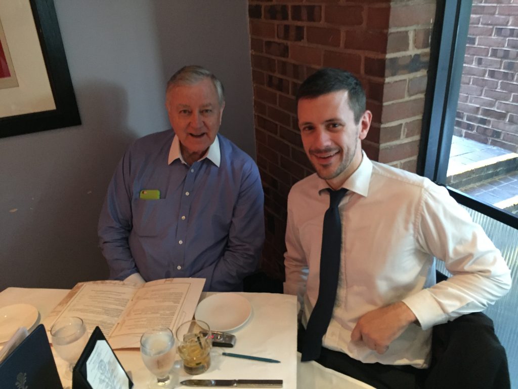Interview 92: Saving Democracy With Senator Larry Pressler | Dining ...