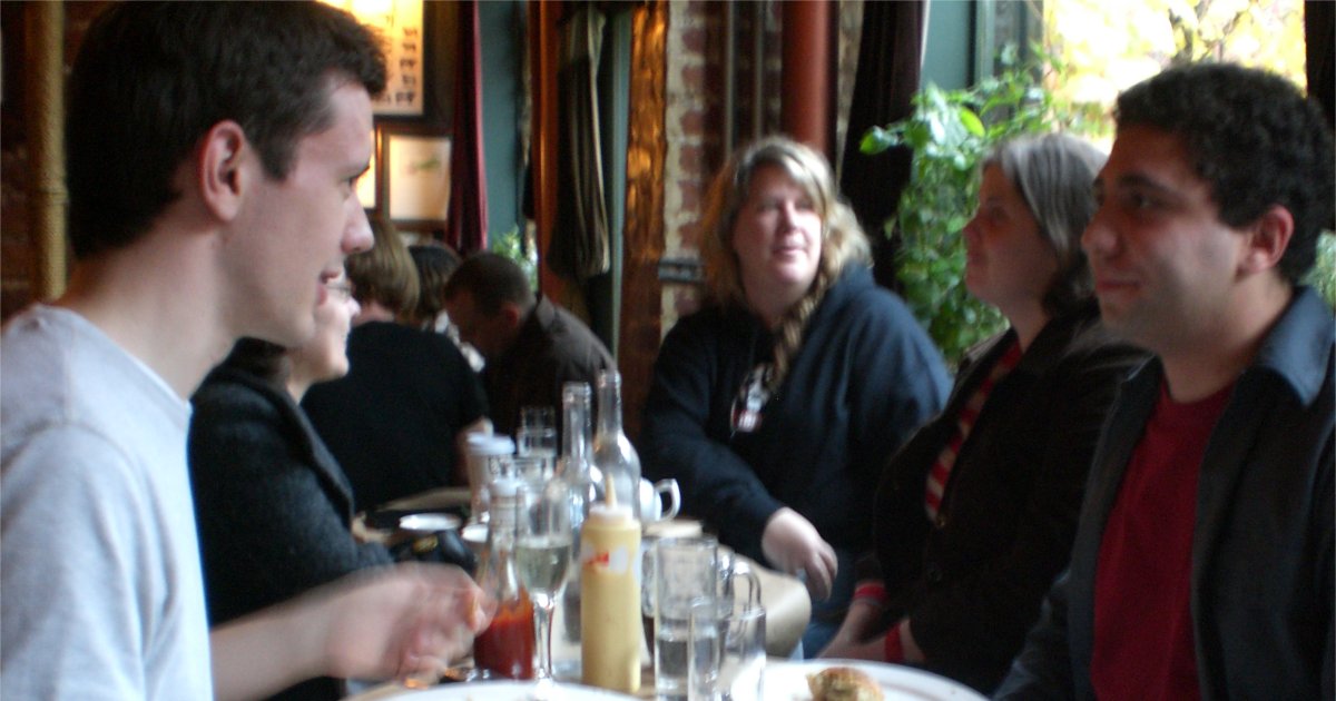 interview01 | Dining With Strangers