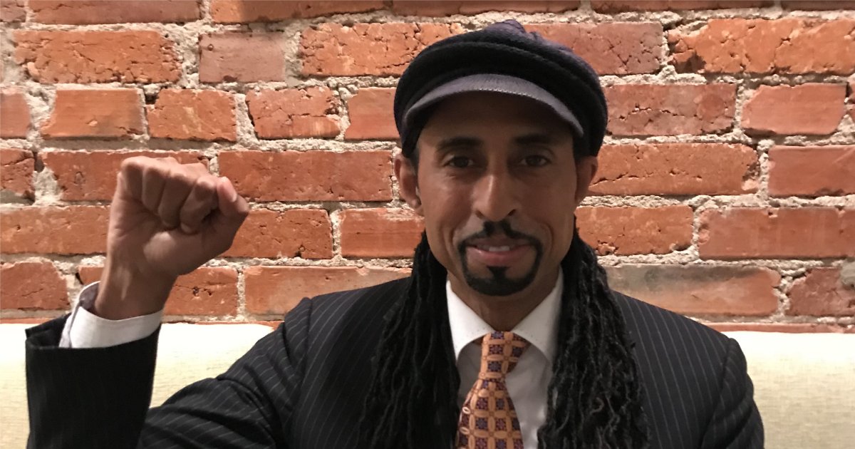 Interview 103: The Future Of Environmental Justice | Dining With Strangers