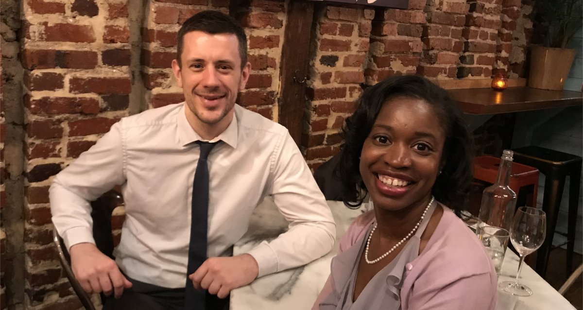 Interview 105: Telling Stories Through Food | Dining With Strangers