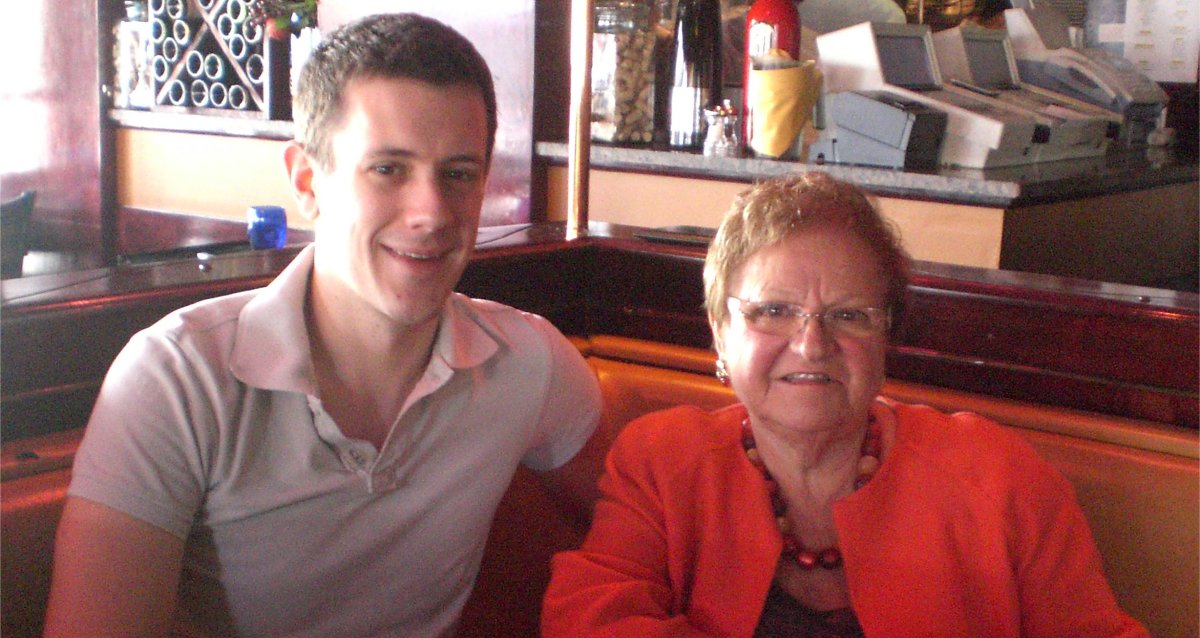 Throwback Thursday 18: The Many Lives Of Mary Ann | Dining With Strangers