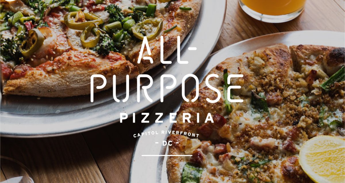Dining Out: All-Purpose Pizzeria | Dining With Strangers
