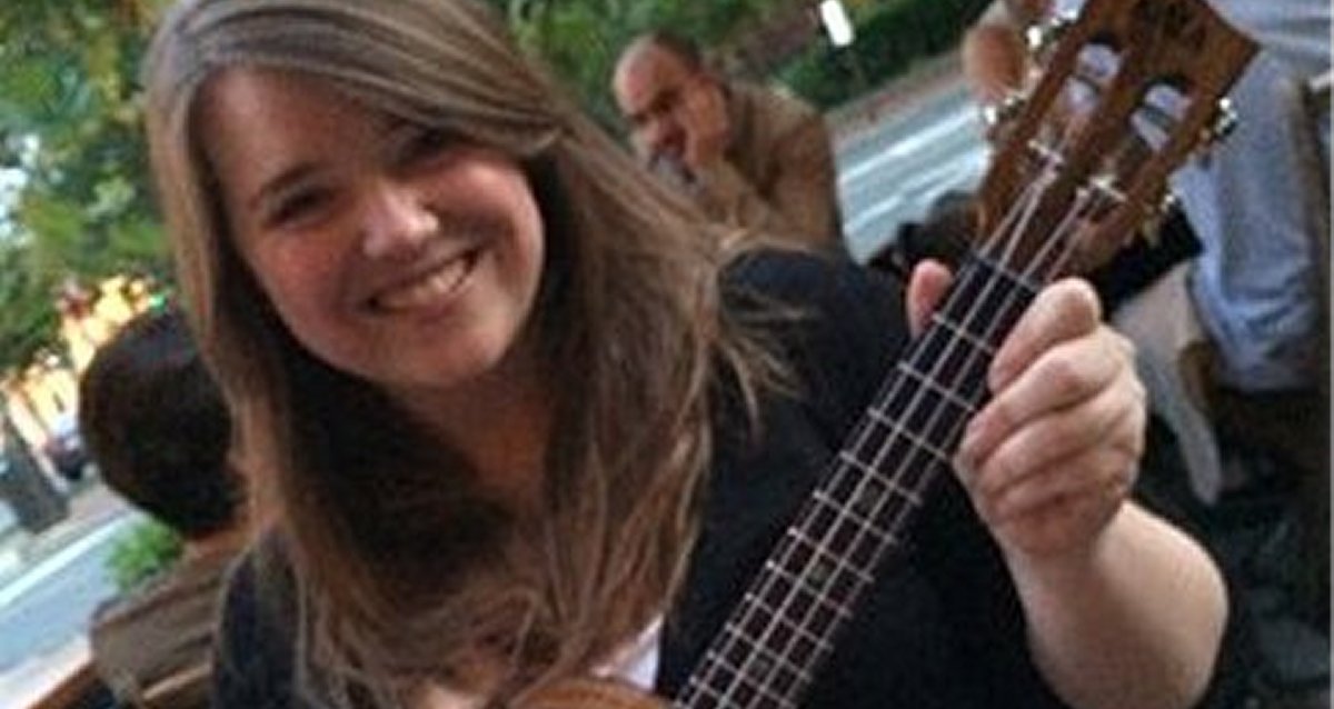 Throwback Thursday 57: Amplified Louisa | Dining With Strangers