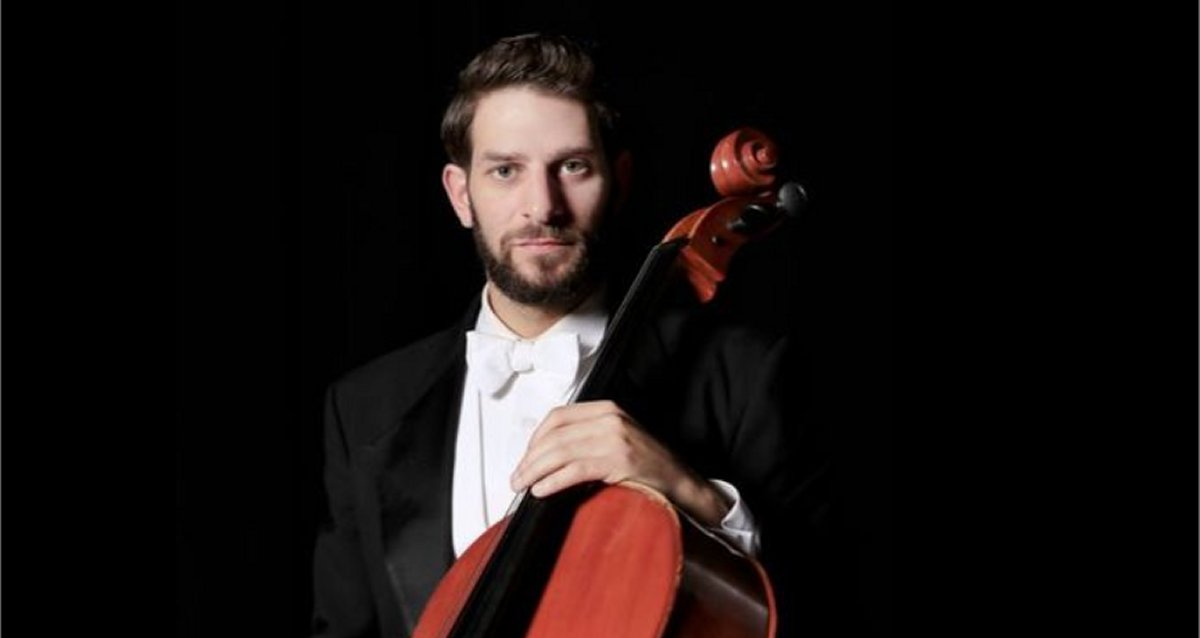 Throwback Thursday 59: The Classical Cellist | Dining With Strangers