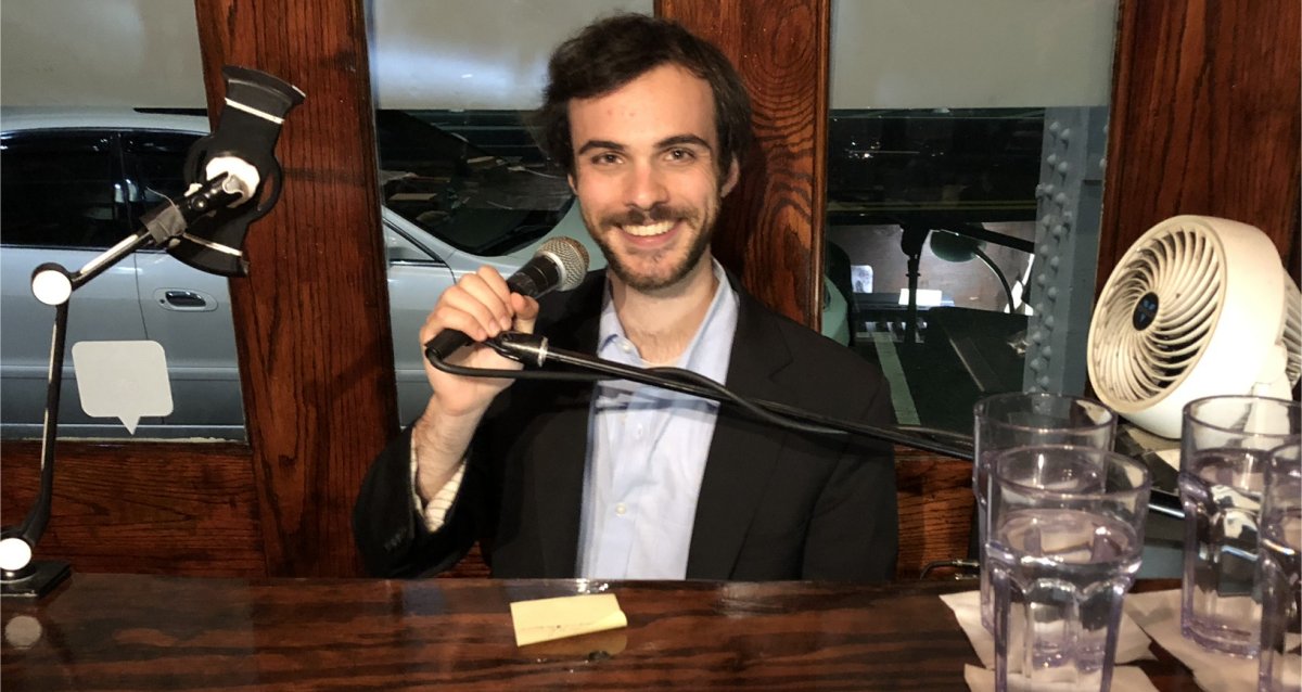 #122 Play It Again, Jesse | Dining With Strangers