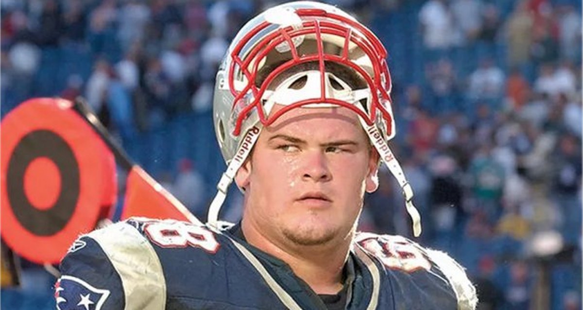 Interview 123: Lunch With Former NFL Player Ryan O’Callaghan | Dining ...