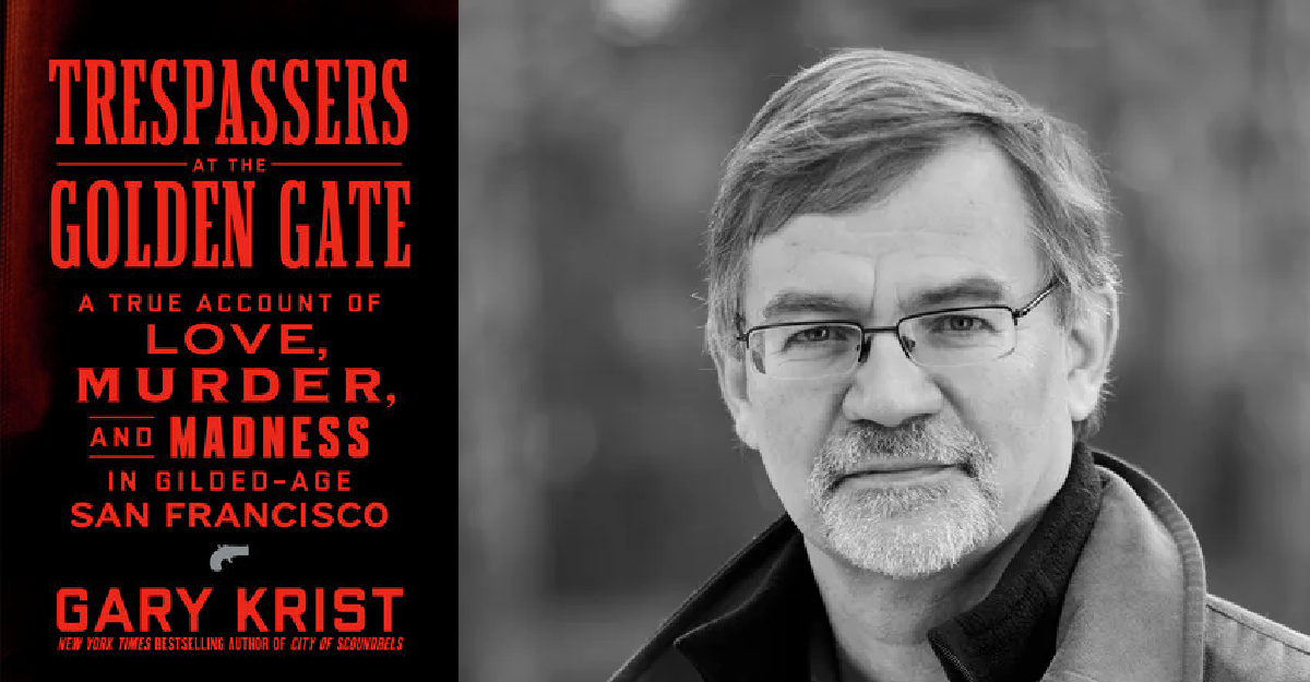 Trespassers At The Golden Gate | Dining With Strangers