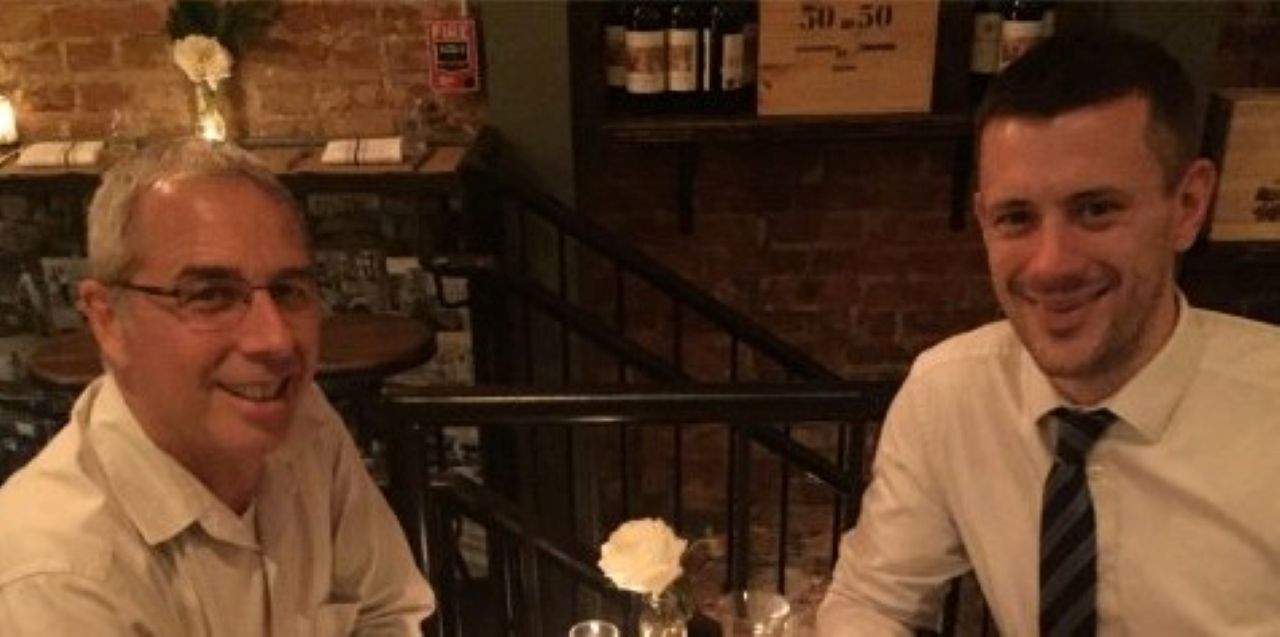 Throwback Thursday 94: Going, Going, Gone To Dinner | Dining With Strangers